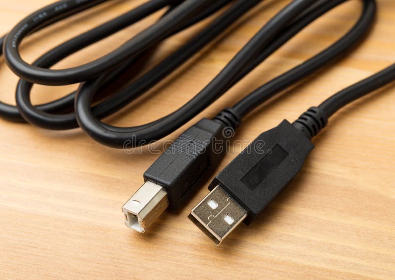 USB terminal stock image. Image of modern, steel, input - 36324793