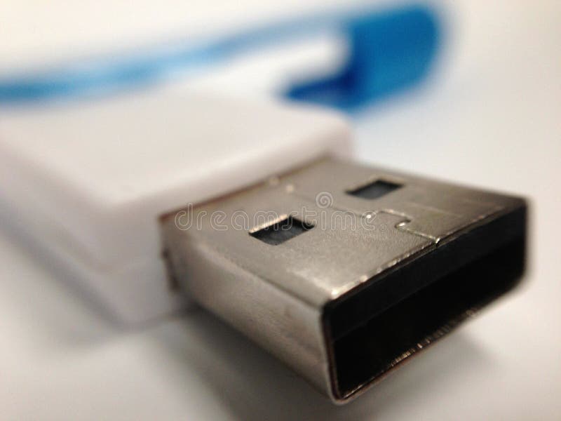 USB Thumb stock photo. Image of connection, drive, thumbdrive - 42602192