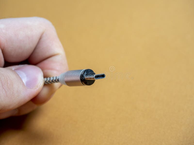 The Usb Type C Cable is Collapsible with a Magnetic Attachment in Your ...