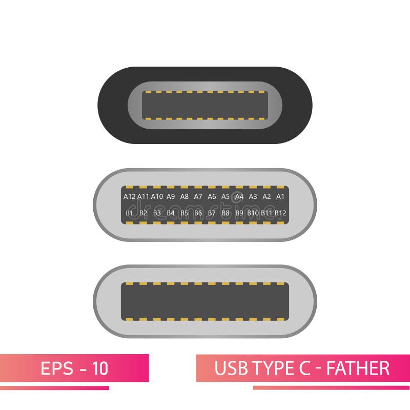 C Connector Stock Illustrations – 417 C Connector Stock Illustrations ...