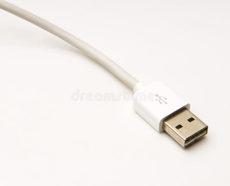 USB Un Cable Imagen. Imagen: 3636563