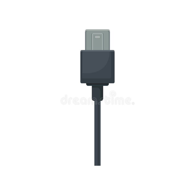 Universal Serial Bus Usb Usb Cable Stock Illustrations – 382 Universal ...