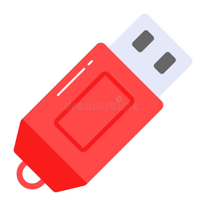 Usb Vector Design in Modern Style, Universal Serial Bus Icon Stock ...