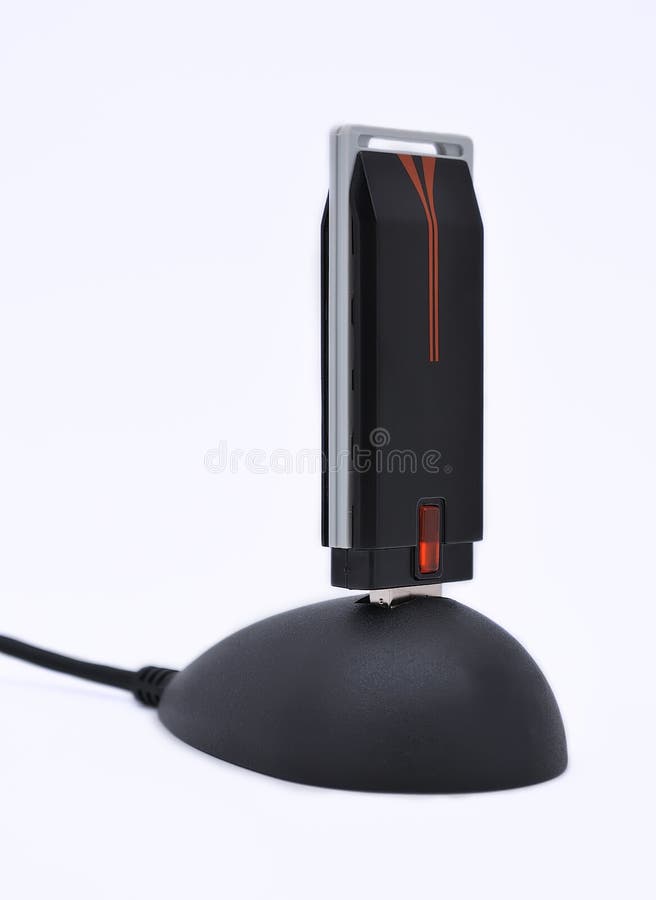 Blue Ethernet cable stock photo. Image of digital, wire - 16144894