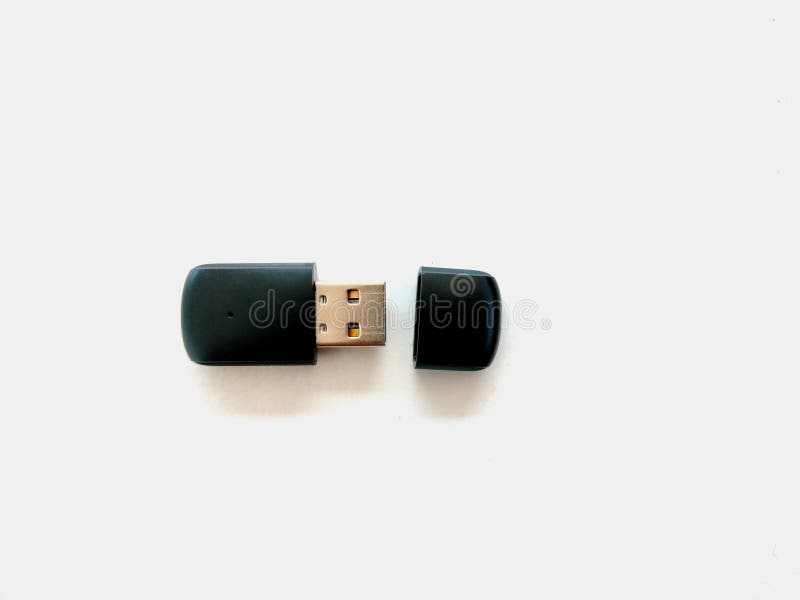 USB Wifi Receiver 2.4G, 5G stock photo. Image of hand - 256869692