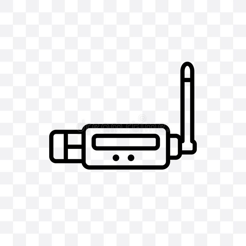 Wireless Connection Transparent Icon. Wireless Connection Symbol Stock ...