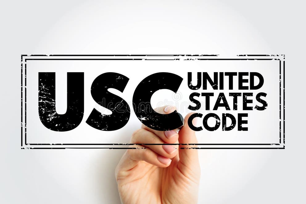 USC - United States Code is the Codification by Subject Matter of the ...