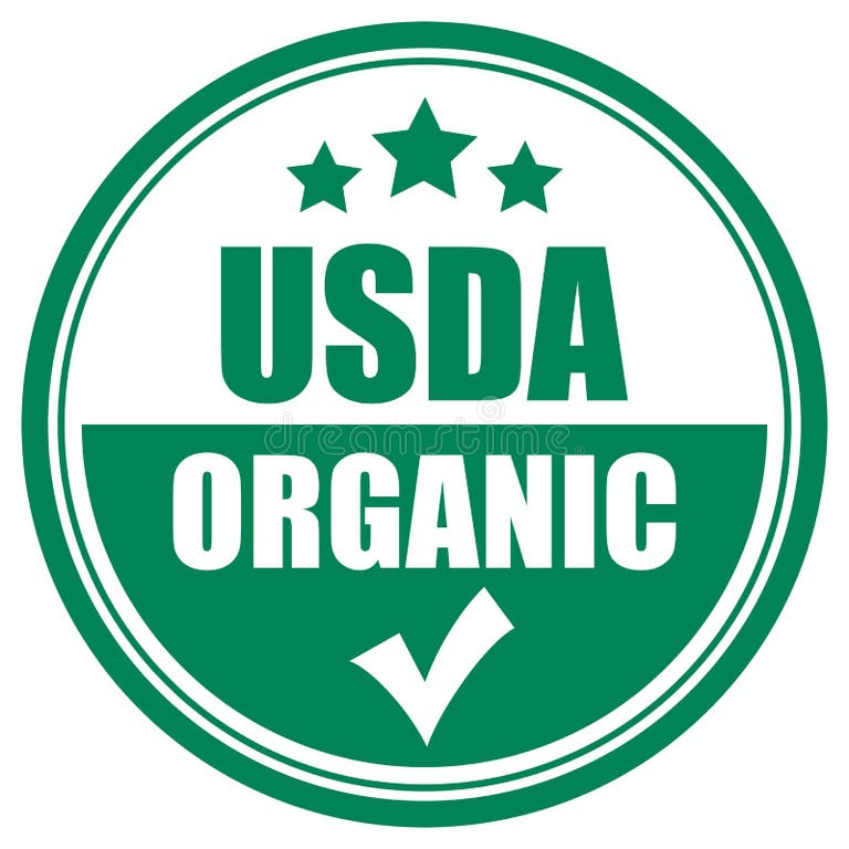 Usda Logo Stock Illustrations – 139 Usda Logo Stock Illustrations ...