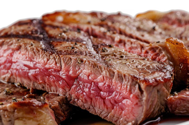 USDA Prime Ribeye Steak stock image. Image of flavor - 362030105
