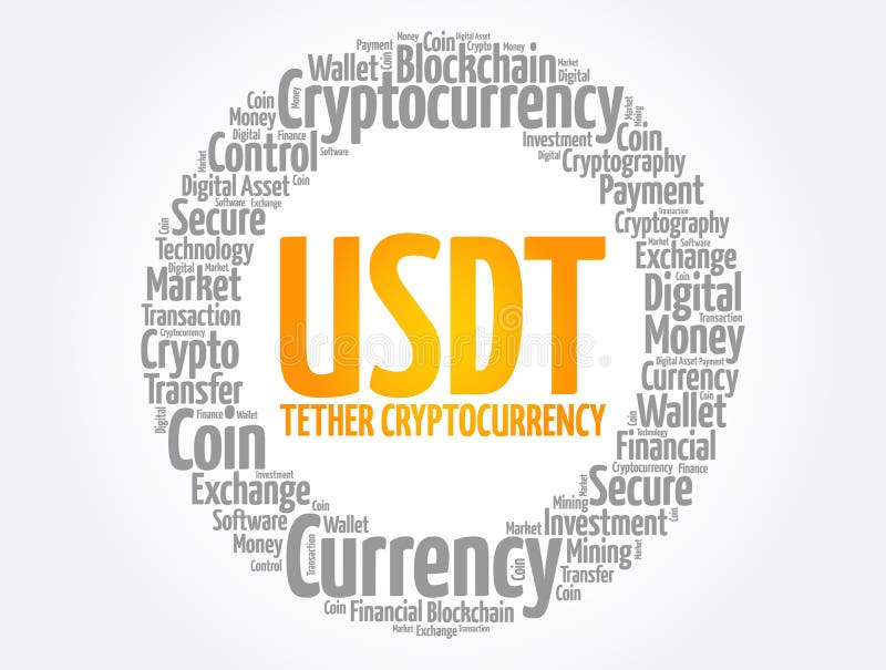 Usdt Stock Illustrations – 554 Usdt Stock Illustrations, Vectors ...