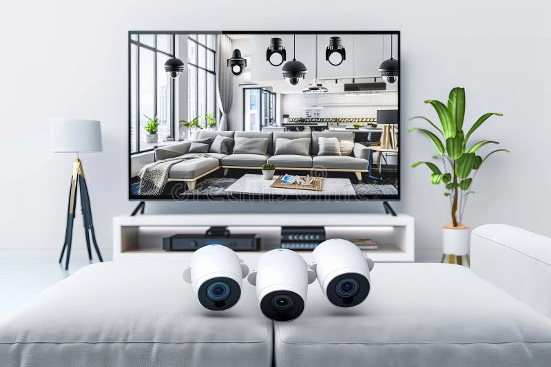 Use Advanced Alarms and Smart Technology To Visually Confirm Security ...