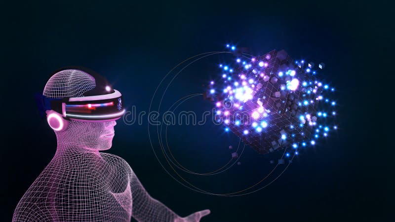 The Use of AI in Many Areas of Work, Simulated World Travel Via ...