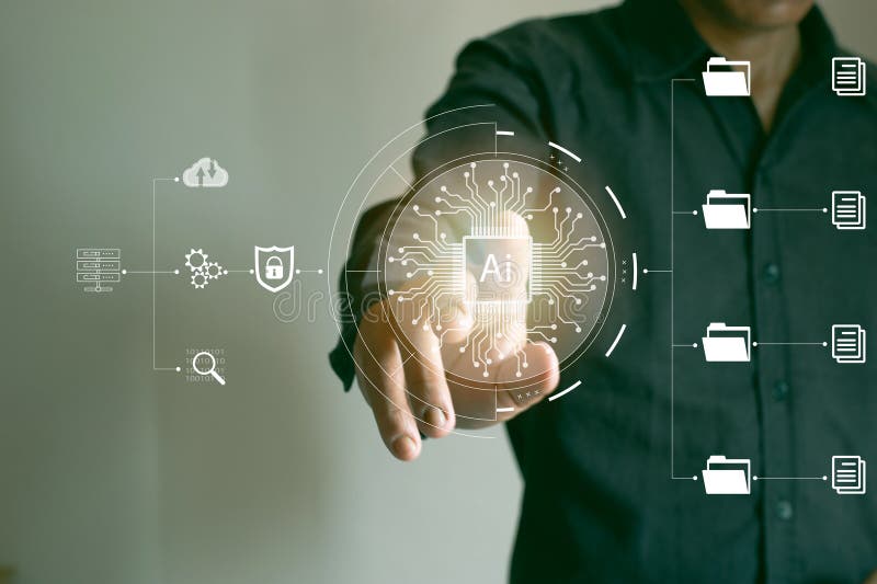 The Use of AI Technology To Help in the Technology Business of the ...