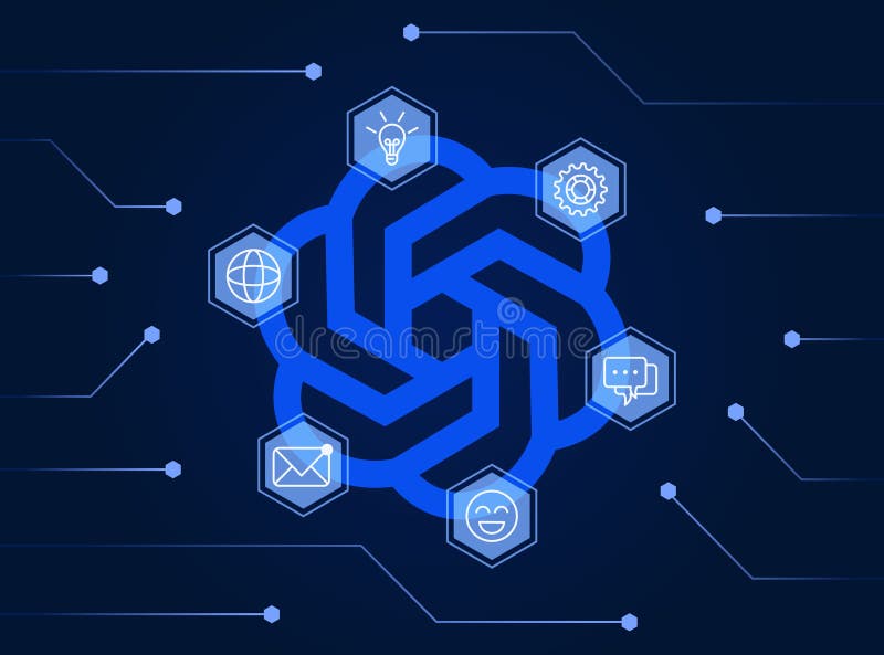 Use Artificial Intelligence Chat GPT To Get Ideas, Thoughts Stock ...