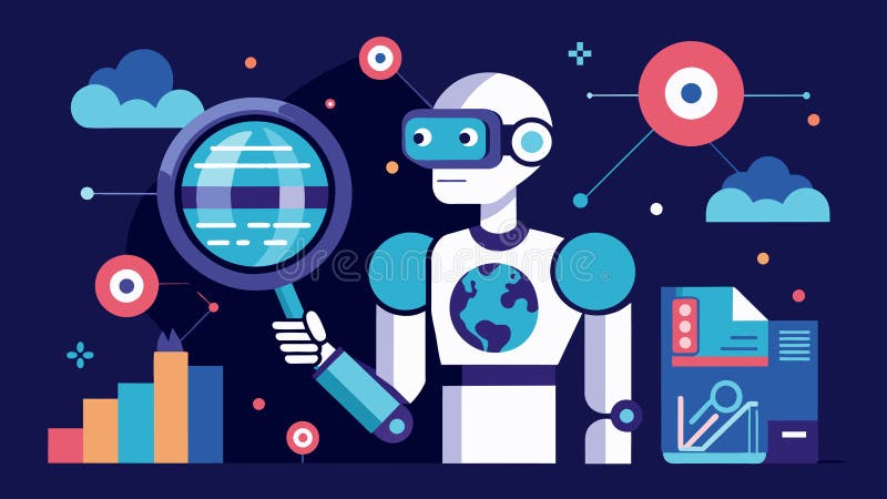 The Use of Artificial Intelligence To Analyze Vast Amounts of Data and ...