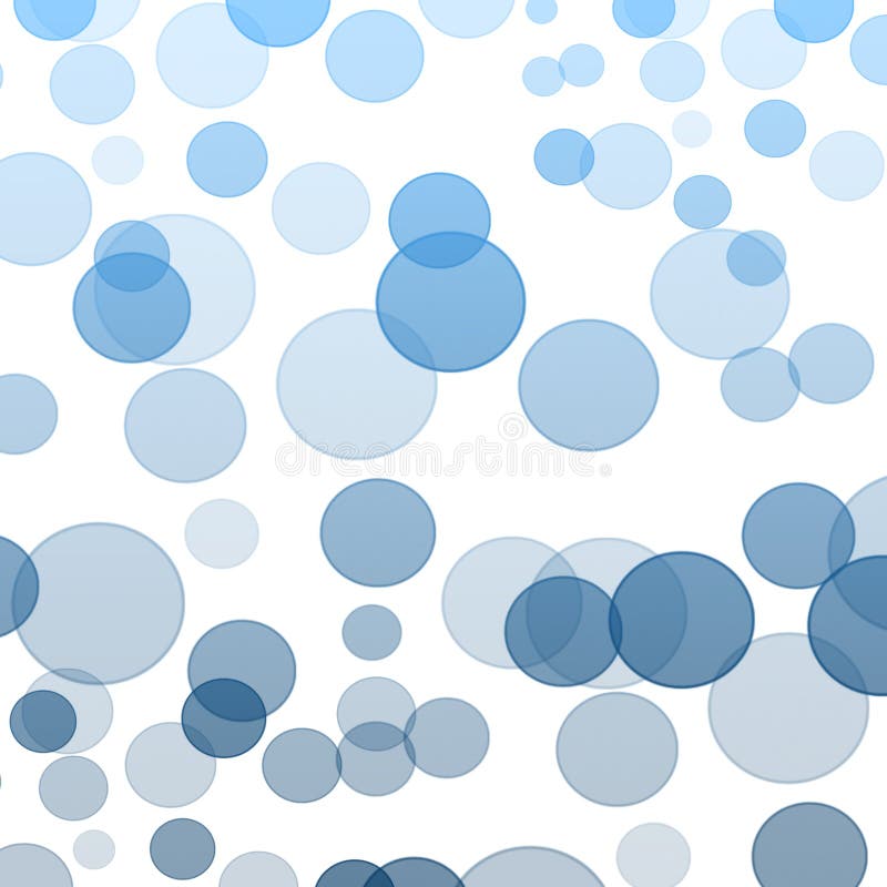 Gradient Blue Bubbles Background Image for Multiple Use Stock ...