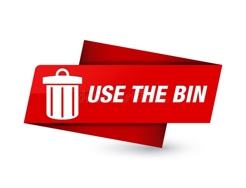 Use Dustbin Stock Illustrations – 1,195 Use Dustbin Stock Illustrations ...