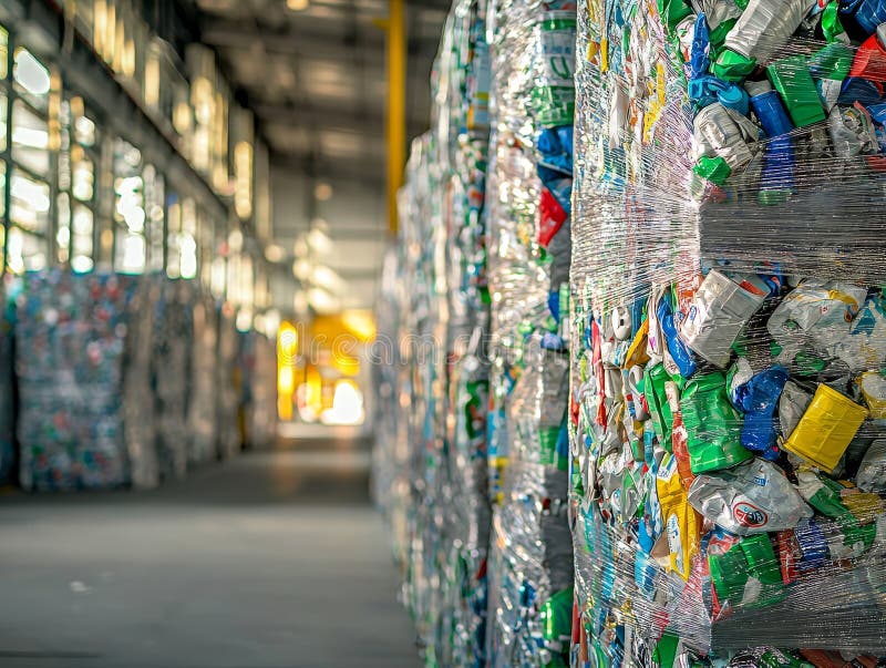 The Use of Bioplastic Recycling in Packaging Solutions Ensures a Closed ...