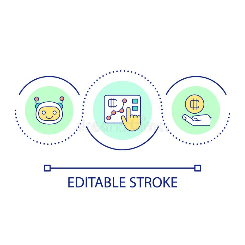 Trading Bot Icon Stock Illustrations – 75 Trading Bot Icon Stock ...