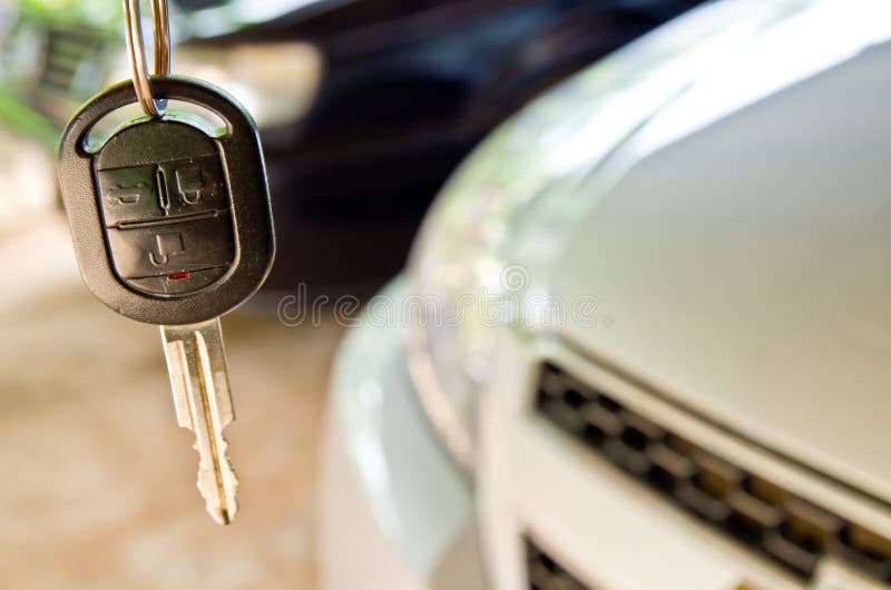 Man holding car keys stock photo. Image of transportation - 32537976