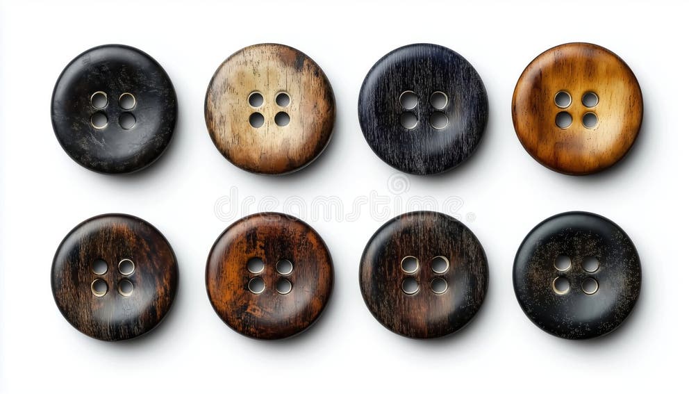 Use Circular Brushes for Button Design Stock Image - Image of paint ...