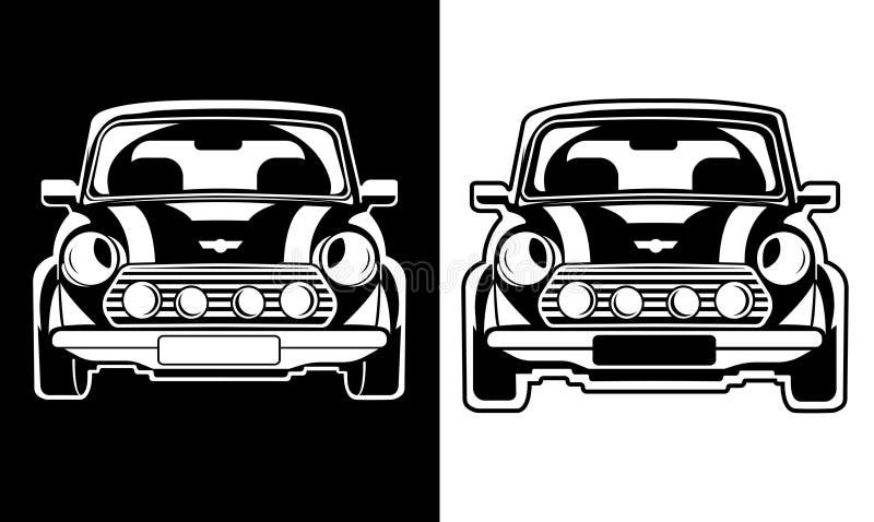 The Use of the Classic Mini Cooper on Dark Floors and Light Floors ...