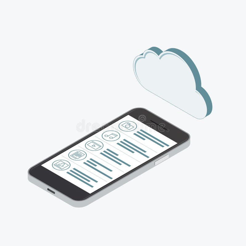 Isometric Set of Robotic Hand Machine Tool at Industrial Manufacture ...