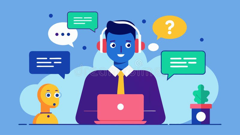 Customer Service Chatbots Use Natural Language Processing To Understand ...