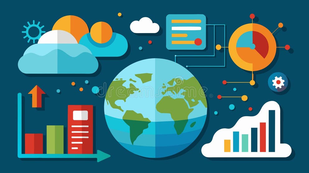 Tracking Climate Stock Illustrations – 1,244 Tracking Climate Stock ...