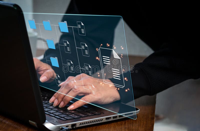 Use A Document Management System Dms An Online Documentation Database To Correctly Manage