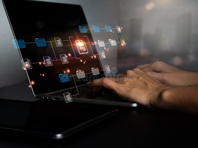 Use A Document Management System Dms An Online Documentation Database To Properly Manage