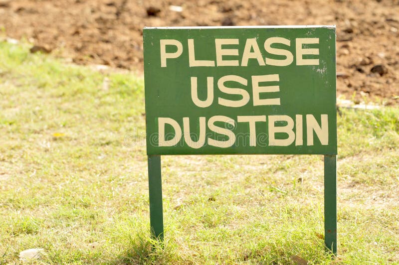 Use dustbin stock image. Image of life, message, board - 11491927