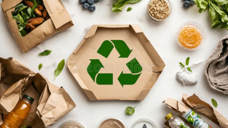 Use of Eco-friendly Paper Tableware and Packaging Made from ...