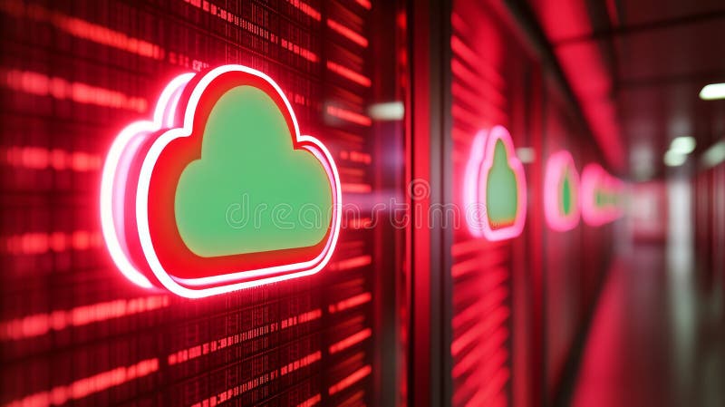 The Use of Green Energy Icons and Data Centers in Cloud Computing Leads ...