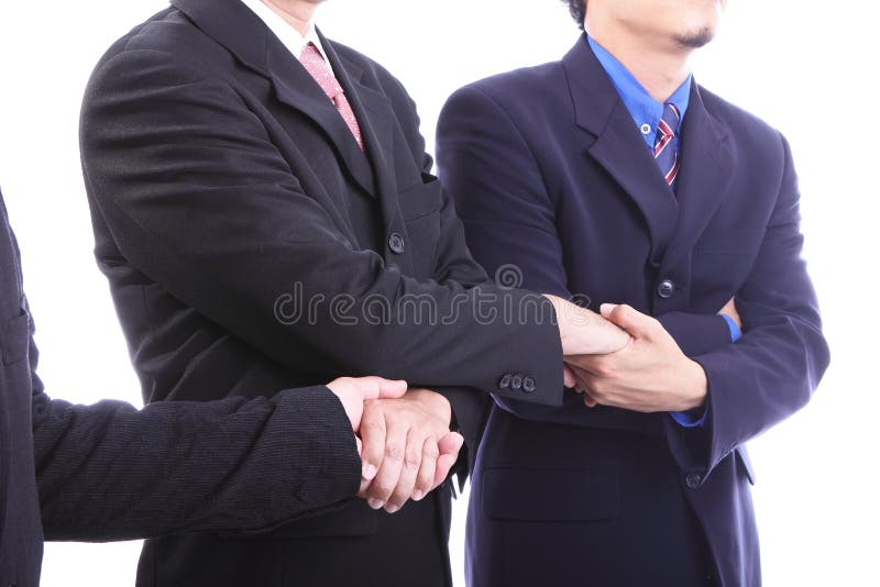 Use Hand for Union Together Stock Photo - Image of friendship, reaching ...
