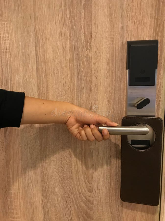 Using the Hand To Handle Things in Various Ways Stock Image - Image of ...