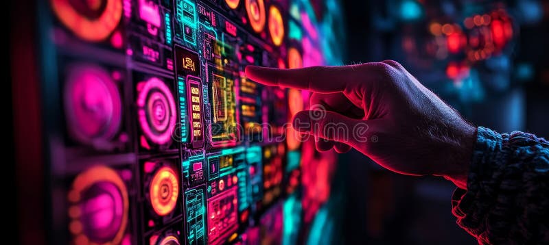 The Use Of Hands To Interact With Virtual Interfaces Optimizes Development Workflows And