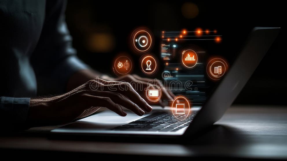 The Use of Innovative Technology in a Business Office Environment is ...