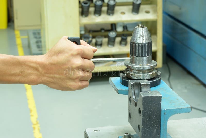 Use jig and tool stock image. Image of machines, processing - 41850273