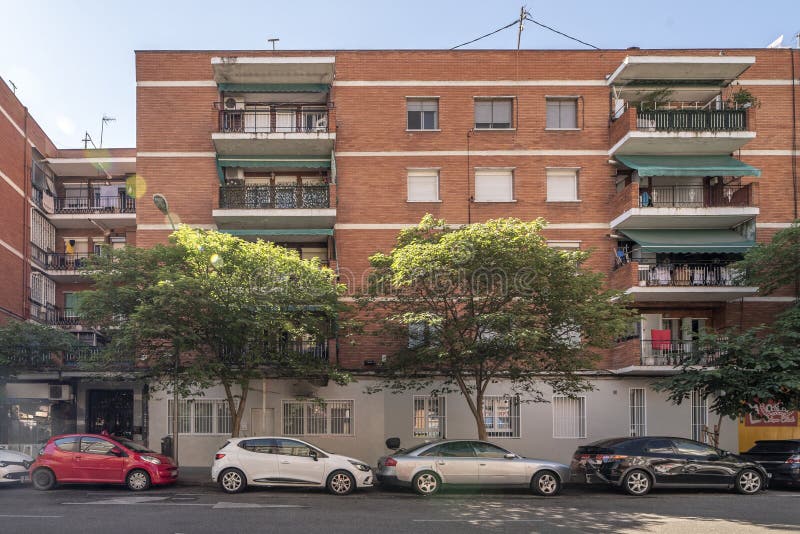 The Use of Large Windows, Balconies and Terraces is Also Common ...