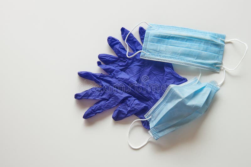 Scientist with Rat and Mascara Brush in Chemical Laboratory, Closeup ...