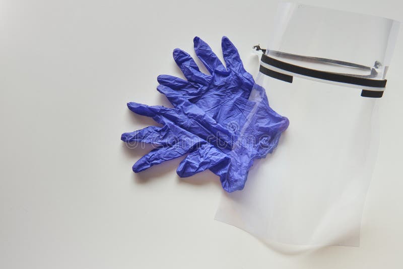 Scientist with Rat and Mascara Brush in Chemical Laboratory, Closeup ...