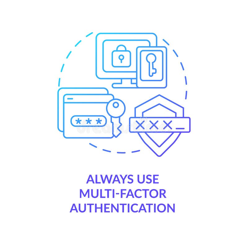 Mfa Logo Stock Illustrations – 29 Mfa Logo Stock Illustrations, Vectors ...