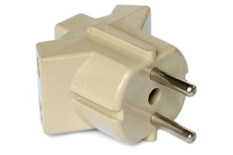 Use Multi Plug Adapter White Background Stock Photos - Free & Royalty ...