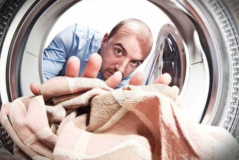 Use my washing machine stock photo. Image of domestic - 33843246