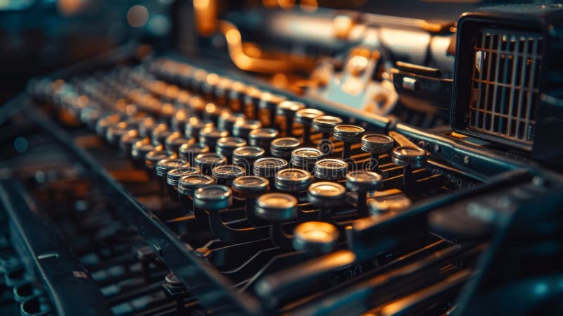 The Use of OCR Optical Character Recognition Technology To Decipher and ...