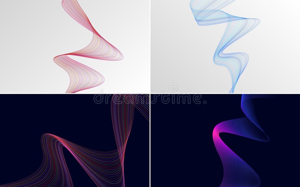 Use this Pack of Vector Backgrounds To Add a Touch of Creativity To ...