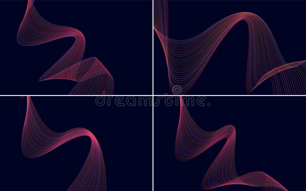 Use this Pack of Vector Backgrounds To Add a Touch of Creativity To ...