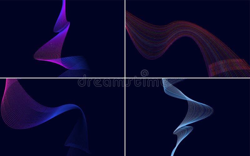 Use this Pack of Vector Backgrounds To Add a Touch of Personality To ...