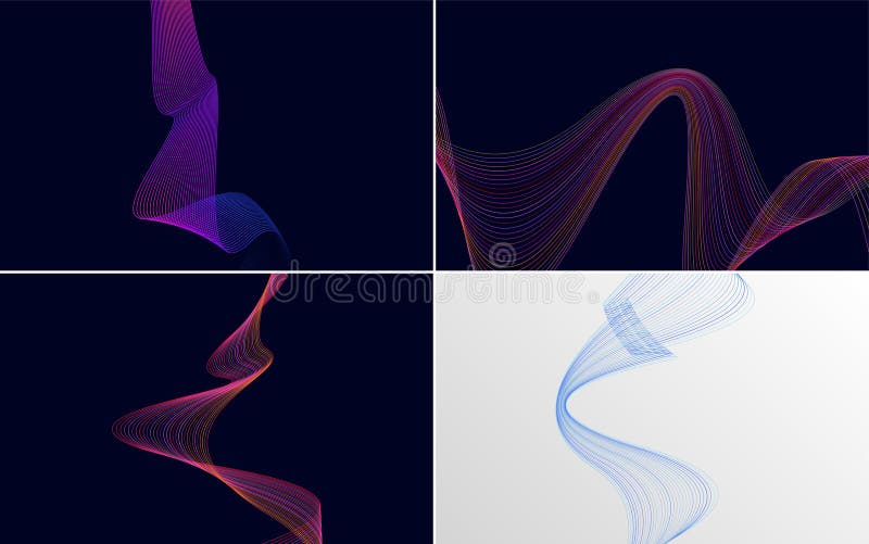 Use this Pack of Vector Backgrounds for a Unique and Eye-catching ...